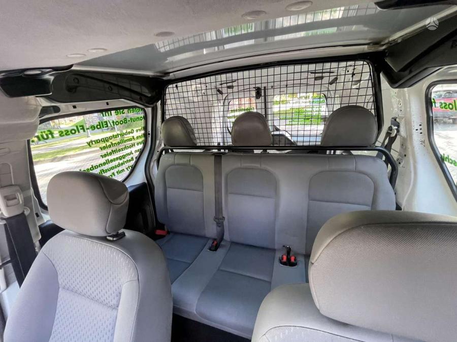 Balts Citroen Berlingo 2009 Šauļi, ar dzinēja tilpumu 1.56 L un nobraukumu 340 tūkst. km par 2150 €, foto 17 vietnē AUTOMOTO.COM.LV