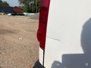 White Citroen Berlingo 2010 in Kaunas, with an engine capacity of 1.56 L and mileage of 427 thousand km for 1450 €, photo 6 on AUTOMOTO.COM.LV