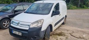 Balts Citroen Berlingo 2012 Viļņa, ar dzinēja tilpumu 0.00 L un nobraukumu 320 tūkst. km par 850 €, foto  vietnē AUTOMOTO.COM.LV