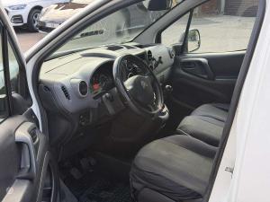 Balts Citroen Berlingo 2013 Kauņa, ar dzinēja tilpumu 1.56 L un nobraukumu 286 tūkst. km par 3590 €, foto 11 vietnē AUTOMOTO.COM.LV