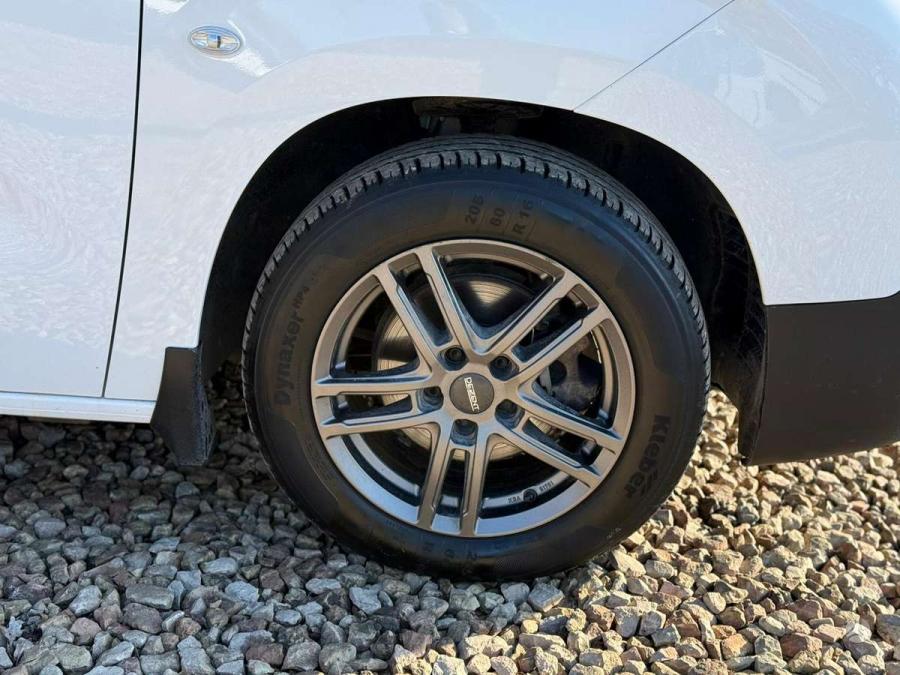 Balts Citroen Berlingo 2018 Rīga, ar dzinēja tilpumu 1.50 L un nobraukumu 160 tūkst. km par 7690 €, foto 12 vietnē AUTOMOTO.COM.LV