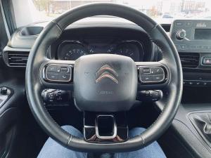 Balts Citroen Berlingo 2020 Viļņa, ar dzinēja tilpumu 1.50 L un nobraukumu 173 tūkst. km par 7450 €, foto 18 vietnē AUTOMOTO.COM.LV