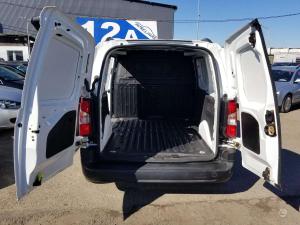 Balts Citroen Berlingo 2020 Kauņa, ar dzinēja tilpumu 1.50 L un nobraukumu 110 tūkst. km par 7299 €, foto 12 vietnē AUTOMOTO.COM.LV