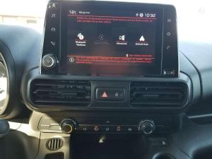 Balts Citroen Berlingo 2020 Kauņa, ar dzinēja tilpumu 1.50 L un nobraukumu 110 tūkst. km par 7299 €, foto 19 vietnē AUTOMOTO.COM.LV