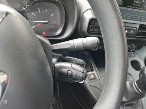 White Citroen Berlingo 2020 in Vilnius, with an engine capacity of 1.50 L and mileage of 109 thousand km for 9999 €, photo 13 on AUTOMOTO.COM.LV