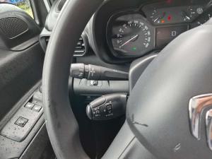 White Citroen Berlingo 2020 in Vilnius, with an engine capacity of 1.50 L and mileage of 109 thousand km for 9999 €, photo 14 on AUTOMOTO.COM.LV