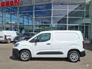 White Citroen Berlingo 2022 in Vilnius, with an engine capacity of 1.50 L and mileage of 84 thousand km for 10750 €, photo 3 on AUTOMOTO.COM.LV