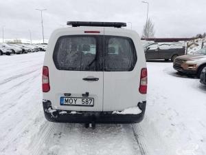 Balts Citroen Berlingo 2023 Viļņa, ar dzinēja tilpumu 1.50 L un nobraukumu 87 tūkst. km par 14520 €, foto 5 vietnē AUTOMOTO.COM.LV