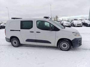 Balts Citroen Berlingo 2023 Viļņa, ar dzinēja tilpumu 1.50 L un nobraukumu 87 tūkst. km par 14520 €, foto 7 vietnē AUTOMOTO.COM.LV