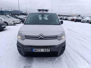 Balts Citroen Berlingo 2023 Viļņa, ar dzinēja tilpumu 1.50 L un nobraukumu 87 tūkst. km par 14520 €, foto 9 vietnē AUTOMOTO.COM.LV