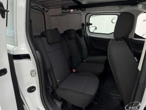 Balts Citroen Berlingo 2025 Viļņa, ar dzinēja tilpumu 1.50 L un nobraukumu 12 tūkst. km par 21990 €, foto 12 vietnē AUTOMOTO.COM.LV