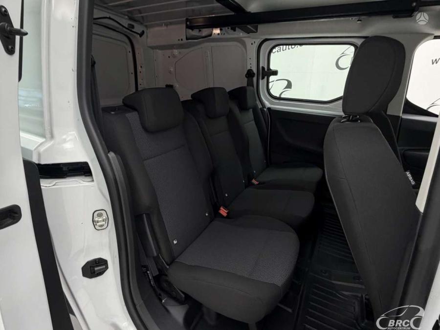 Balts Citroen Berlingo 2025 Viļņa, ar dzinēja tilpumu 1.50 L un nobraukumu 12 tūkst. km par 21990 €, foto 12 vietnē AUTOMOTO.COM.LV