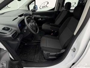 Balts Citroen Berlingo 2025 Viļņa, ar dzinēja tilpumu 1.50 L un nobraukumu 12 tūkst. km par 21990 €, foto 22 vietnē AUTOMOTO.COM.LV