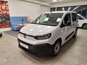 Balts Citroen Berlingo 2026 Viļņa, ar dzinēja tilpumu 1.50 L un nobraukumu 5 tūkst. km par 24775 €, foto 1 vietnē AUTOMOTO.COM.LV