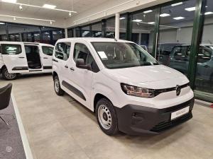 Balts Citroen Berlingo 2026 Viļņa, ar dzinēja tilpumu 1.50 L un nobraukumu 5 tūkst. km par 24775 €, foto 3 vietnē AUTOMOTO.COM.LV