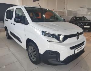 White Citroen Berlingo 2026 in Kaunas, with an engine capacity of 1.50 L and mileage of 0 thousand km for 27500 €, photo 10 on AUTOMOTO.COM.LV