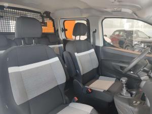 White Citroen Berlingo 2026 in Kaunas, with an engine capacity of 1.50 L and mileage of 0 thousand km for 27500 €, photo 15 on AUTOMOTO.COM.LV