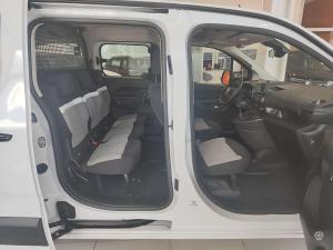 White Citroen Berlingo 2026 in Kaunas, with an engine capacity of 1.50 L and mileage of 0 thousand km for 27500 €, photo 16 on AUTOMOTO.COM.LV