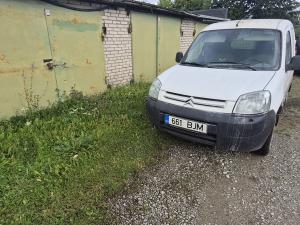 Balts Citroen Berlingo 2006 Kohtla-Jerve, ar dzinēja tilpumu 0.00 L un nobraukumu 339 tūkst. km par 350 €, foto 1 vietnē AUTOMOTO.COM.LV