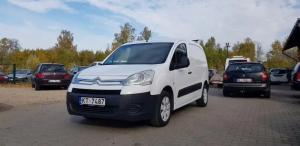 Balts Citroen Berlingo 2011 Valmiera, ar dzinēja tilpumu 1.60 L un nobraukumu 337 tūkst. km par 2950 €, foto 8 vietnē AUTOMOTO.COM.LV