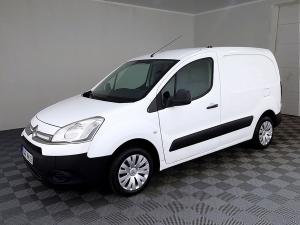 Balts Citroen Berlingo 2013 Tallina, ar dzinēja tilpumu 1.60 L un nobraukumu 189 tūkst. km par 2299 €, foto 3 vietnē AUTOMOTO.COM.LV