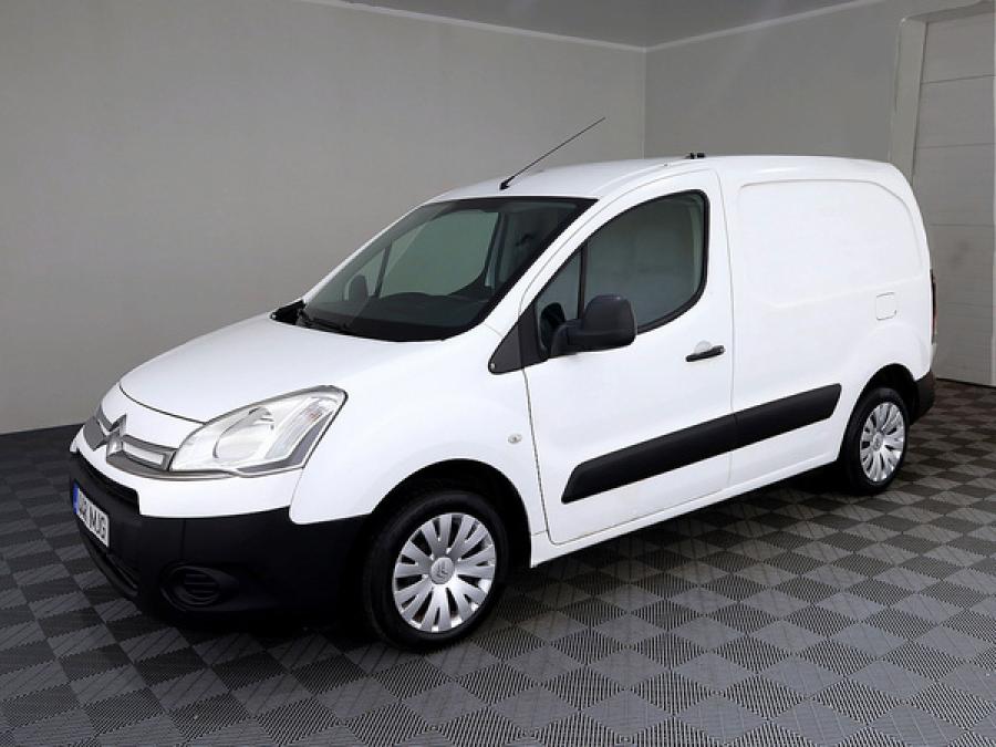 Balts Citroen Berlingo 2013 Tallina, ar dzinēja tilpumu 1.60 L un nobraukumu 189 tūkst. km par 2299 €, foto 3 vietnē AUTOMOTO.COM.LV