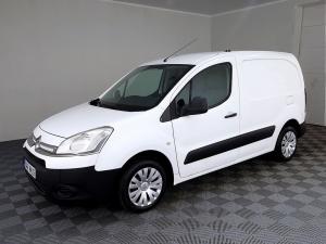 Balts Citroen Berlingo 2013 Tallina, ar dzinēja tilpumu 1.60 L un nobraukumu 189 tūkst. km par 2299 €, foto 10 vietnē AUTOMOTO.COM.LV