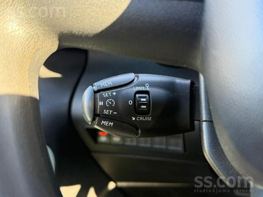 Balts Citroen Berlingo 2018 Rīga, ar dzinēja tilpumu 1.50 L un nobraukumu 159 tūkst. km par 7690 €, foto 15 vietnē AUTOMOTO.COM.LV