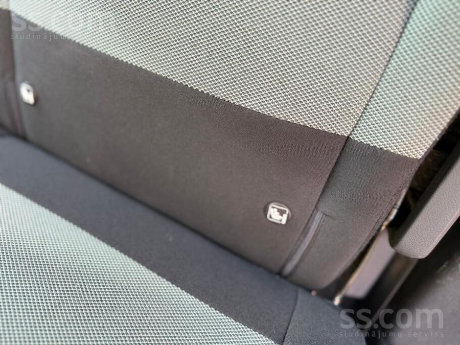 Balts Citroen Berlingo 2018 Rīga, ar dzinēja tilpumu 1.50 L un nobraukumu 159 tūkst. km par 7690 €, foto 21 vietnē AUTOMOTO.COM.LV