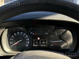 Balts Citroen Berlingo 2018 Rīga, ar dzinēja tilpumu 1.50 L un nobraukumu 159 tūkst. km par 7690 €, foto 22 vietnē AUTOMOTO.COM.LV