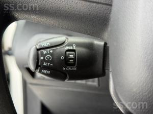 Balts Citroen Berlingo 2018 Rīga, ar dzinēja tilpumu 1.50 L un nobraukumu 159 tūkst. km par 8995 €, foto 22 vietnē AUTOMOTO.COM.LV
