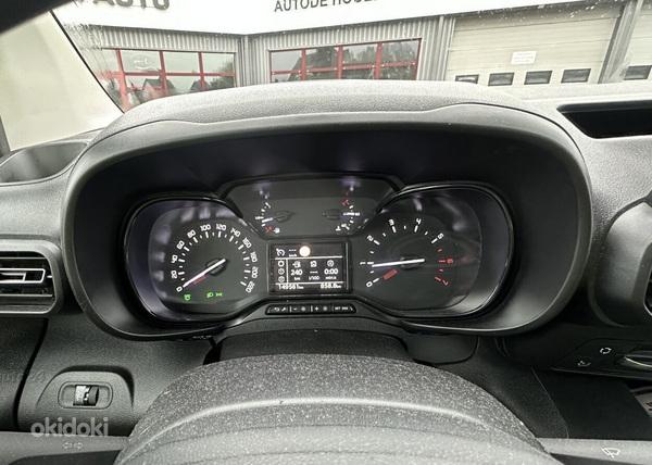 Balts Citroen Berlingo 2020 Viljandi, ar dzinēja tilpumu 1.50 L un nobraukumu 150 tūkst. km par 9400 €, foto 6 vietnē AUTOMOTO.COM.LV