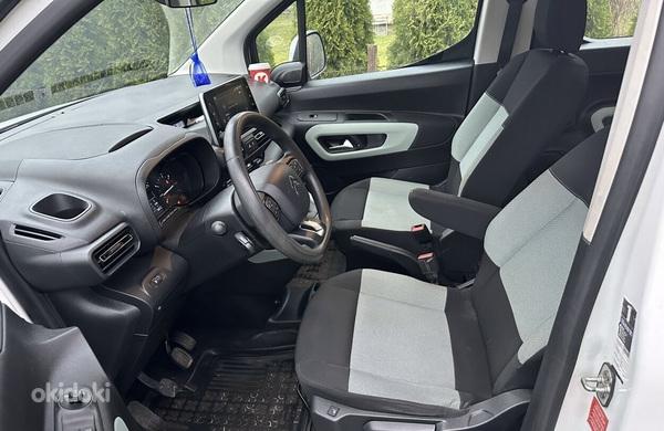 Balts Citroen Berlingo 2020 Viljandi, ar dzinēja tilpumu 1.50 L un nobraukumu 150 tūkst. km par 9400 €, foto 8 vietnē AUTOMOTO.COM.LV
