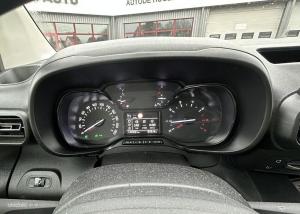 White Citroen Berlingo 2020 in Viljandi, with an engine capacity of 1.50 L and mileage of 150 thousand km for 9400 €, photo 15 on AUTOMOTO.COM.LV
