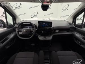 Balts Citroen Berlingo 2025 Avižieniai, ar dzinēja tilpumu 1.50 L un nobraukumu 12 tūkst. km par 21990 €, foto 3 vietnē AUTOMOTO.COM.LV