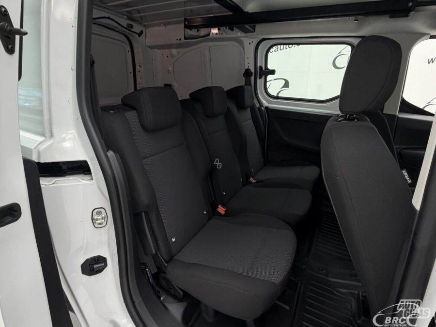 Balts Citroen Berlingo 2025 Avižieniai, ar dzinēja tilpumu 1.50 L un nobraukumu 12 tūkst. km par 21990 €, foto 11 vietnē AUTOMOTO.COM.LV
