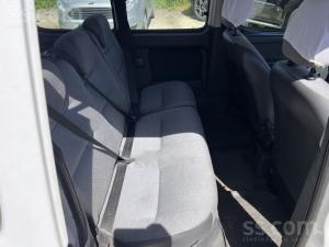 White Citroen Berlingo 2007 in Riga, with an engine capacity of 1.40 L and mileage of 245 thousand km for 499 €, photo 5 on AUTOMOTO.COM.LV