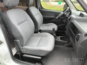 Balts Citroen Berlingo 2007 Ludza, ar dzinēja tilpumu 1.90 L un nobraukumu 240 tūkst. km par 1990 €, foto 13 vietnē AUTOMOTO.COM.LV