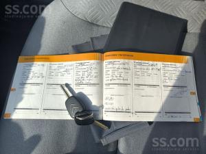 Balts Citroen Berlingo 2007 Ludza, ar dzinēja tilpumu 1.90 L un nobraukumu 240 tūkst. km par 1990 €, foto 16 vietnē AUTOMOTO.COM.LV