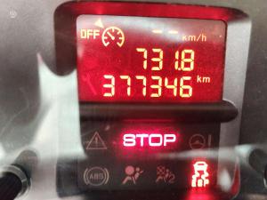 Balts Citroen Berlingo 2008 Panevēža, ar dzinēja tilpumu 1.56 L un nobraukumu 377 tūkst. km par 2200 €, foto 5 vietnē AUTOMOTO.COM.LV