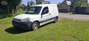 Balts Citroen Berlingo 2008 Vilkaviškis, ar dzinēja tilpumu 1.60 L un nobraukumu 339 tūkst. km par 650 €, foto  vietnē AUTOMOTO.COM.LV