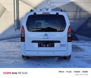 Balts Citroen Berlingo 2012 Kauņa, ar dzinēja tilpumu 1.60 L un nobraukumu 159 tūkst. km par 5750 €, foto 10 vietnē AUTOMOTO.COM.LV