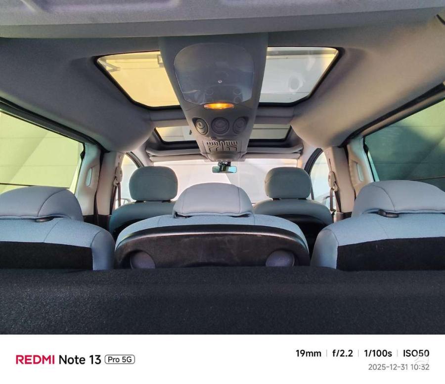 Balts Citroen Berlingo 2012 Kauņa, ar dzinēja tilpumu 1.60 L un nobraukumu 159 tūkst. km par 5750 €, foto 15 vietnē AUTOMOTO.COM.LV