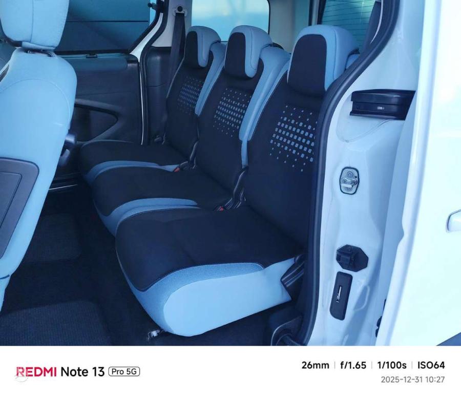 Balts Citroen Berlingo 2012 Kauņa, ar dzinēja tilpumu 1.60 L un nobraukumu 159 tūkst. km par 5750 €, foto 22 vietnē AUTOMOTO.COM.LV