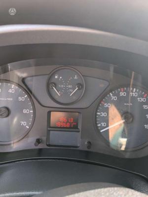 White Citroen Berlingo 2012 in Klaipeda, with an engine capacity of 1.56 L and mileage of 200 thousand km for 2500 €, photo 10 on AUTOMOTO.COM.LV