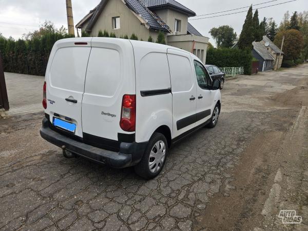 Balts Citroen Berlingo 2012 Vilkaviškis, ar dzinēja tilpumu 1.60 L un nobraukumu 0 tūkst. km par 1150 €, foto 4 vietnē AUTOMOTO.COM.LV