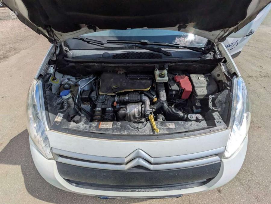 Balts Citroen Berlingo 2016 Klaipėda, ar dzinēja tilpumu 1.56 L un nobraukumu 281 tūkst. km par 3999 €, foto 5 vietnē AUTOMOTO.COM.LV