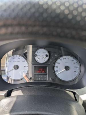 Balts Citroen Berlingo 2016 Klaipėda, ar dzinēja tilpumu 1.56 L un nobraukumu 281 tūkst. km par 3999 €, foto 7 vietnē AUTOMOTO.COM.LV