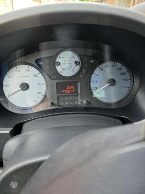 Balts Citroen Berlingo 2016 Kauņa, ar dzinēja tilpumu 1.56 L un nobraukumu 371 tūkst. km par 3000 €, foto 14 vietnē AUTOMOTO.COM.LV