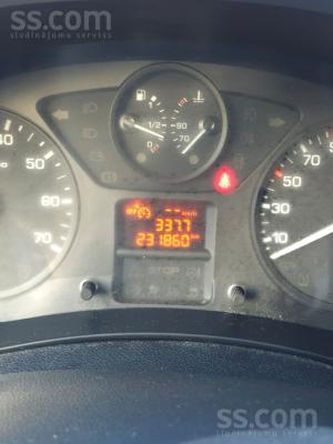 Balts Citroen Berlingo 2016 Rīga, ar dzinēja tilpumu 1.60 L un nobraukumu 231 tūkst. km par 2650 €, foto 8 vietnē AUTOMOTO.COM.LV